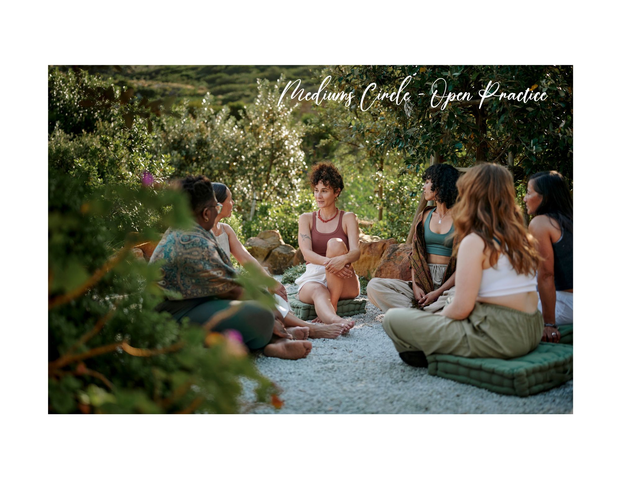 Open Mediumship Circle - November 11